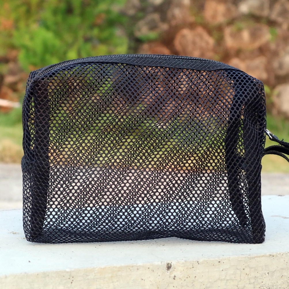 Jual Tas Make Up - Tas Jaring - Tempat Kosmetik - Tas Sabun - Tas ...