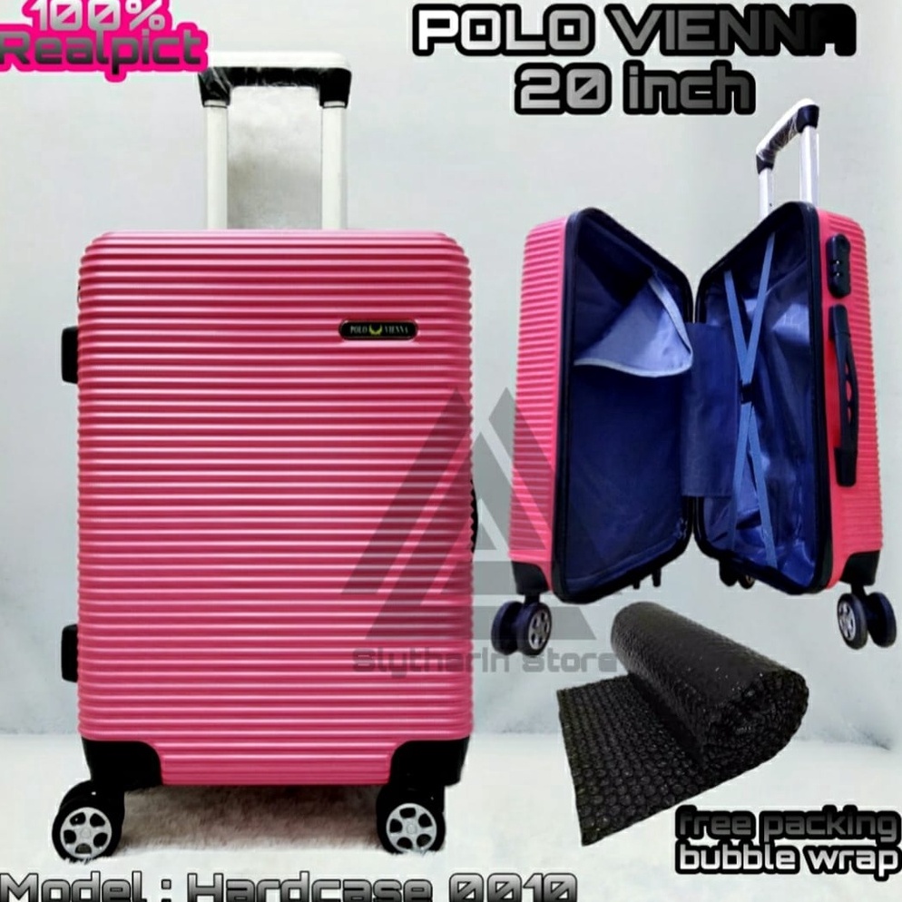 Jual MURAH BANGET 10.10 SUPER SALE KOPER 20 INCH POLO VIENNA TIDAK ...