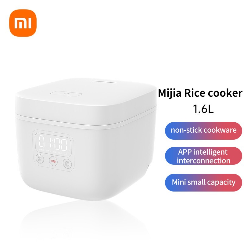 Jual Hot XIAOMI MIJIA Mini Electric Rice Cooker Intelligent Automatic ...