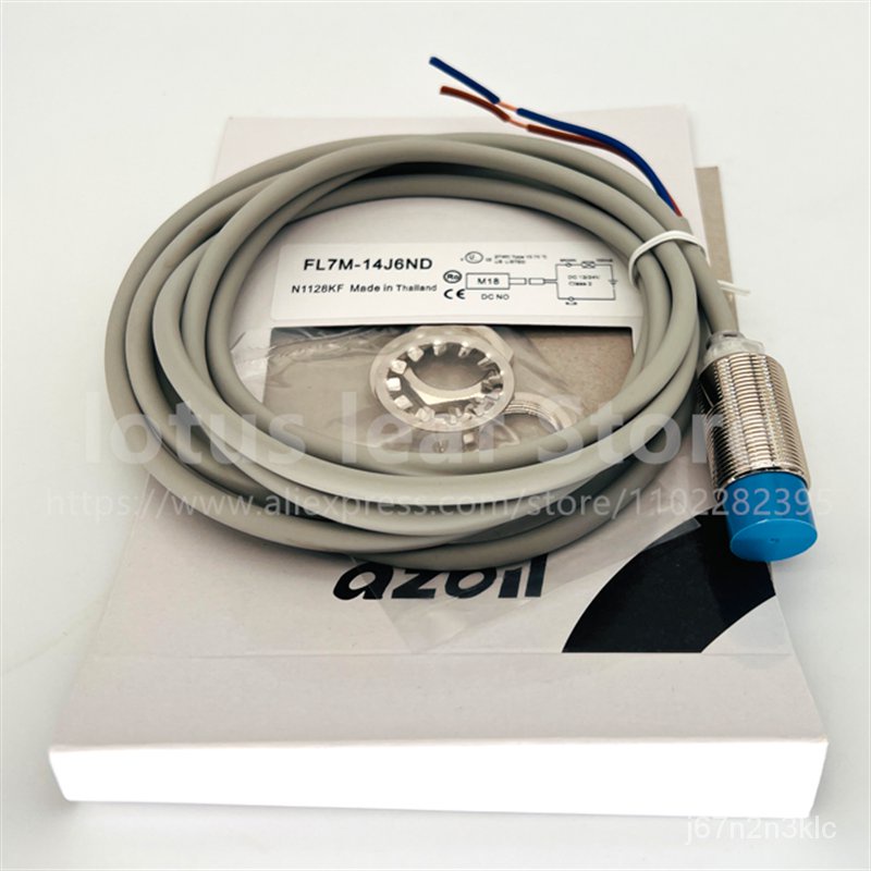 Jual &azbil proximity switch FL7M-2J6HD 2K6H 3K6H 3J6HD 76HD-CN03 L2 L5 ...