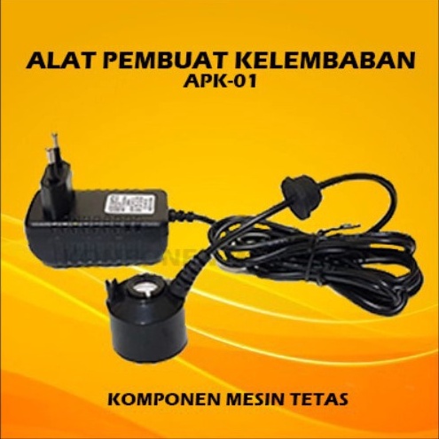 Jual REKOMENDASI Mist Maker Alat Pembuat Kelembaban Mesin Tetas Telur ...