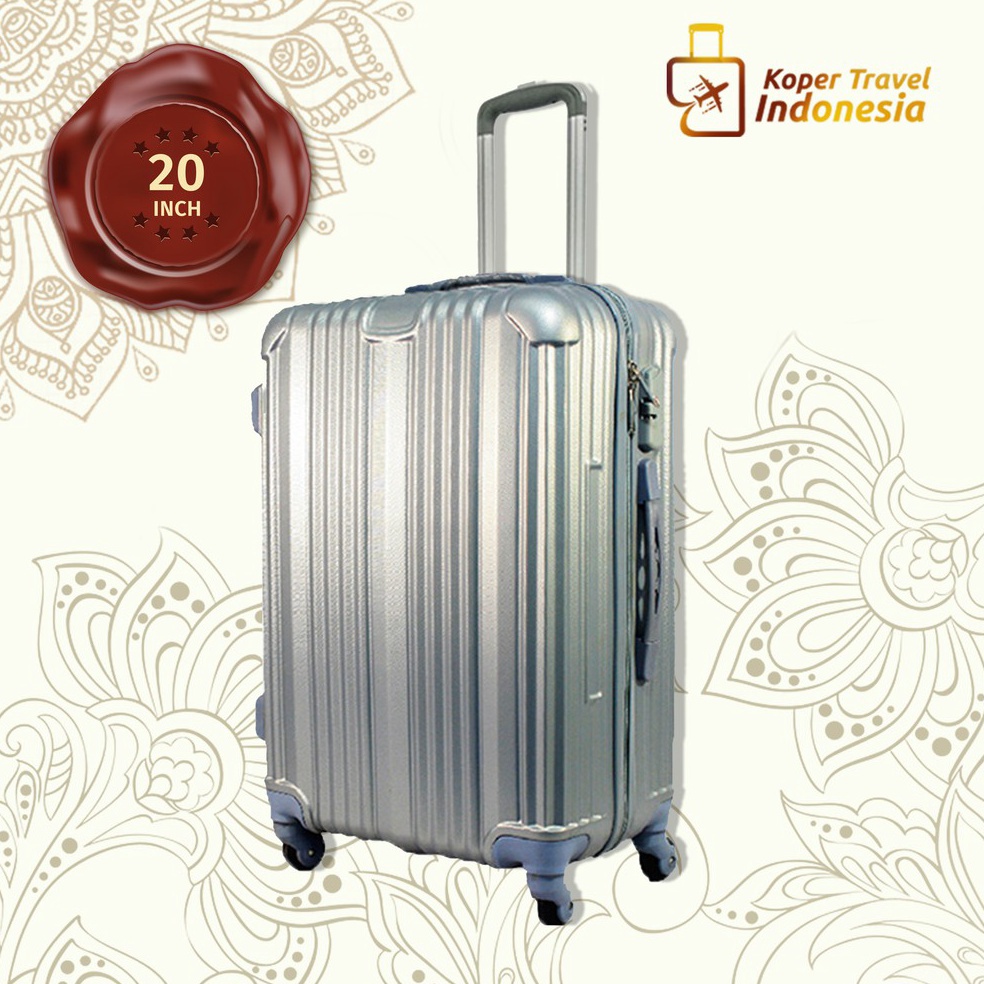 Jual BEST SELLER Koper 20 inch Murah Robert Ansell 2019 Silver-Koper ...
