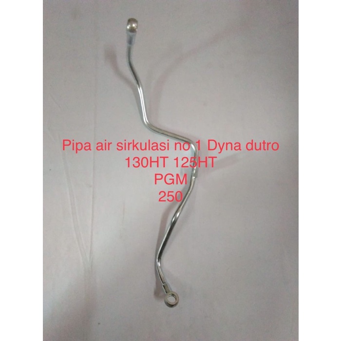 Jual Selang Pipa Solar Pipa Pembuangan Udara Pipa Injection Dutro 130 ...