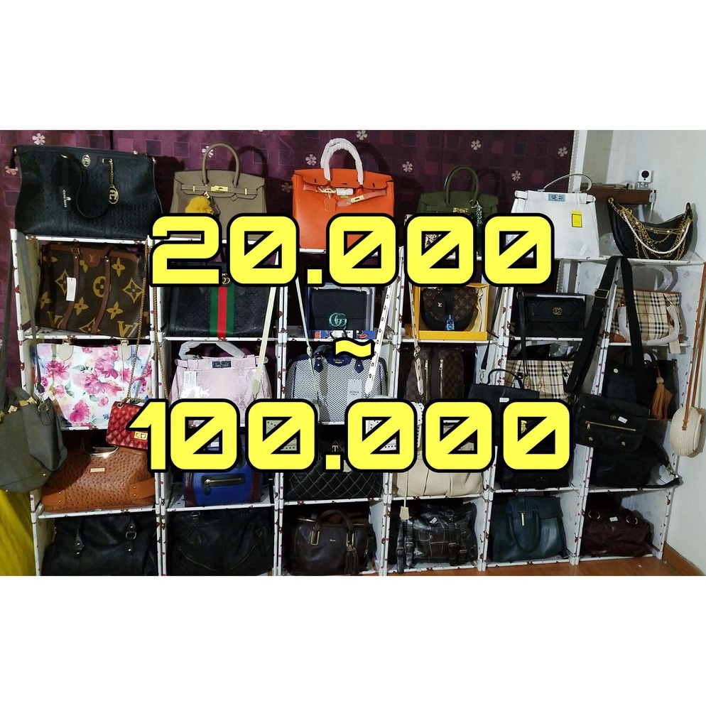 Jual CHEKOUT TAS PL VARIASI 1KG | Shopee Indonesia