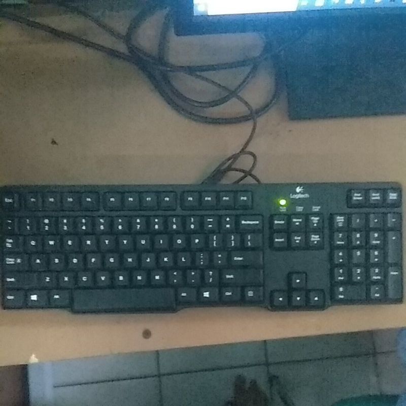 Jual Keyboard Logitech | Shopee Indonesia