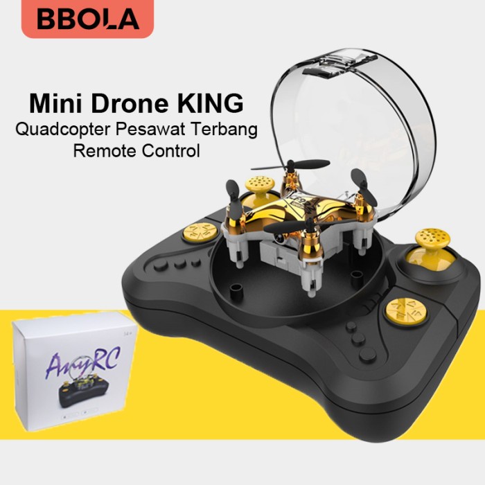 Jual Bestseller Mini Drone Pemula Remote Control Mainan Pesawat Terbang ...