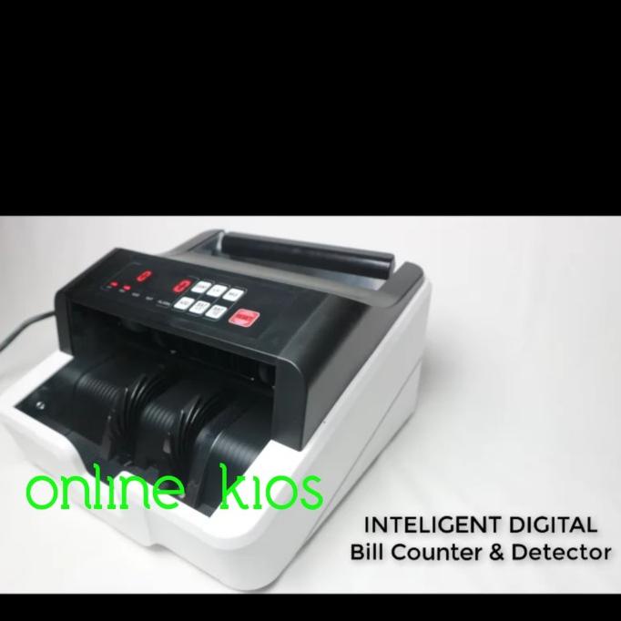 Jual Terlaris Ecomac Mc150 Vm - Mesin Hitung Uang Money Counter ...