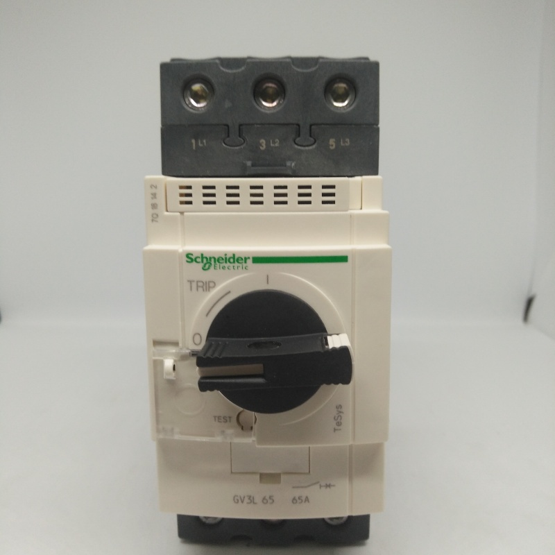 Jual Schneider GV3L65 TeSys GV3 Motor CB 65A EverLink BTR connectors ...