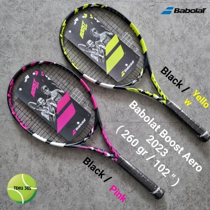 Jual RAKET TENIS BABOLAT BOOST AERO ( 260GR / 102" ) 2023 FILACOUNTER ...