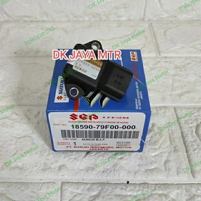 Jual Sensor Map Suzuki Futura Injection Apv Kode Br05 | Shopee Indonesia