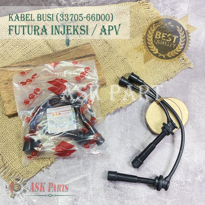 Jual Kabel Busi Suzuki Apv / Futura Injeksi Kode Br01 | Shopee Indonesia