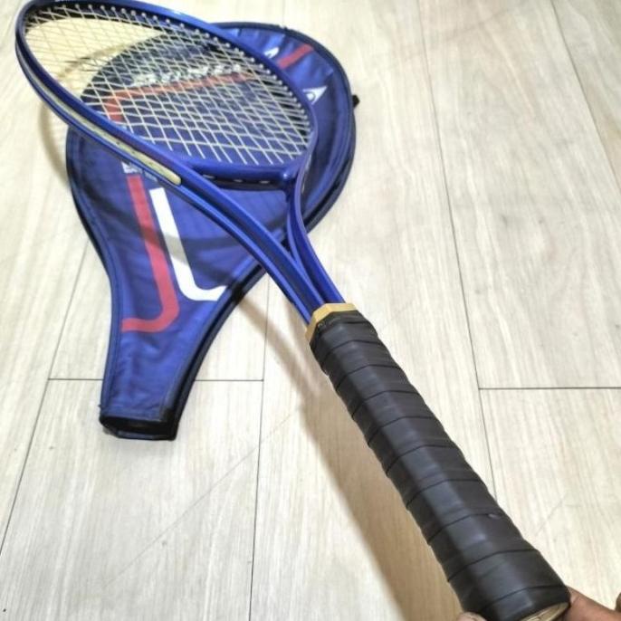 Jual RAKET TENIS ORIGINAL DUNLOP POWER PLAY BEKAS SIAP PAKAI ...