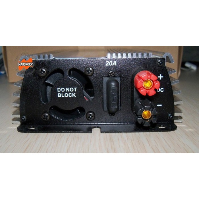 Jual 500 Watt Grid Tie Inverter Out: 220V - In :10,5-28Vdc 12V System ...