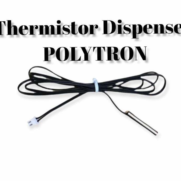 Jual alat Thermistor Termis Sensor Suhu Dispenser Galon Bawah Polytron ...