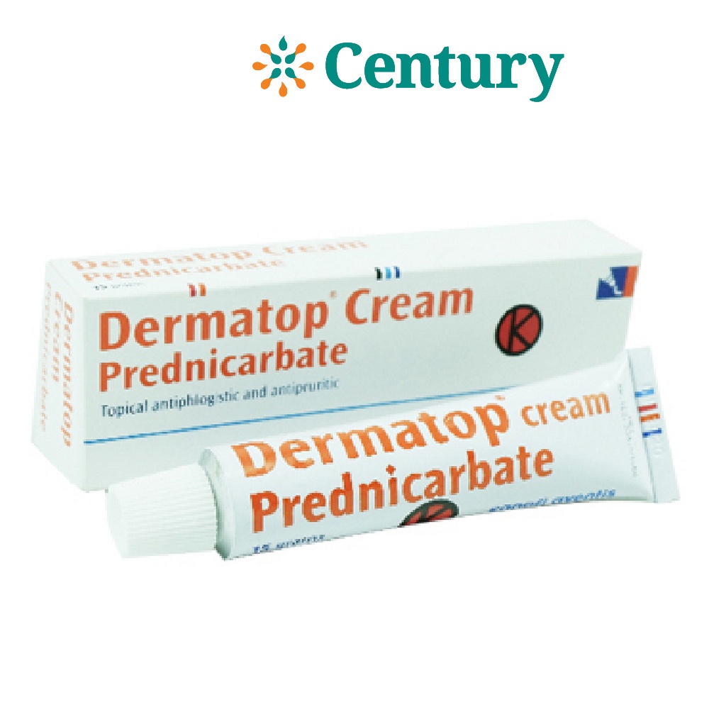 Jual DERMATOP 2.5MG CREAM 15GR / ANTI INFLAMASI / EKSIM / DERMATITIS ...