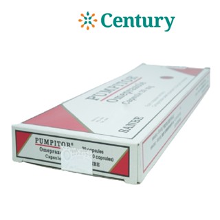 Jual PUMPITOR 20 MG 1 STRIP ISI 10 / OMEPRAZOLE / TUKAK LAMBUNG / MAAG ...
