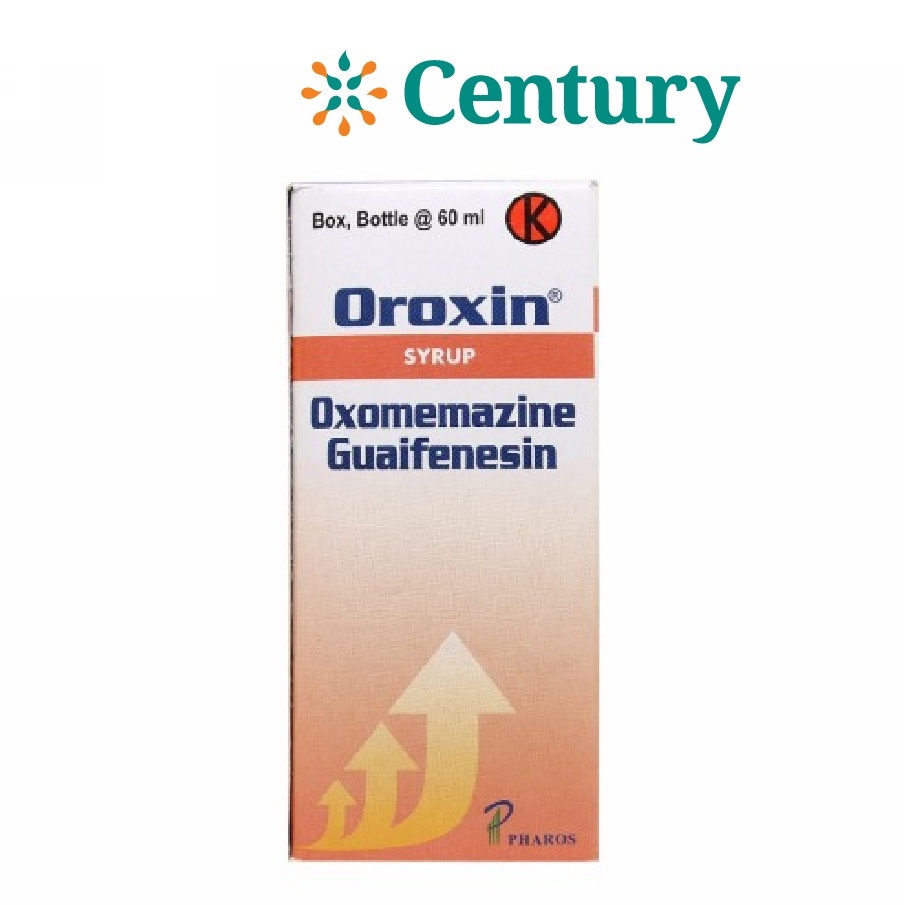 Jual OROXIN SYRUP 60 ML / BATUK BERDAHAK / BATUK GATAL / BATUK ALERGI ...