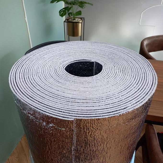 Jual Aluminium Pe-Foam Insulasi Atap Peredam Panas Ademin 120Cm X 25M ...