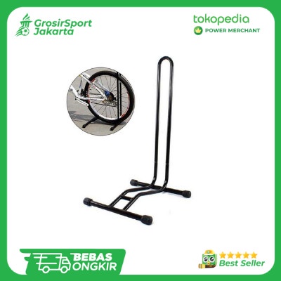 Jual Stand Parkir Standar Paddock L Sepeda MTB Road Bike Jagrak Sepeda ...