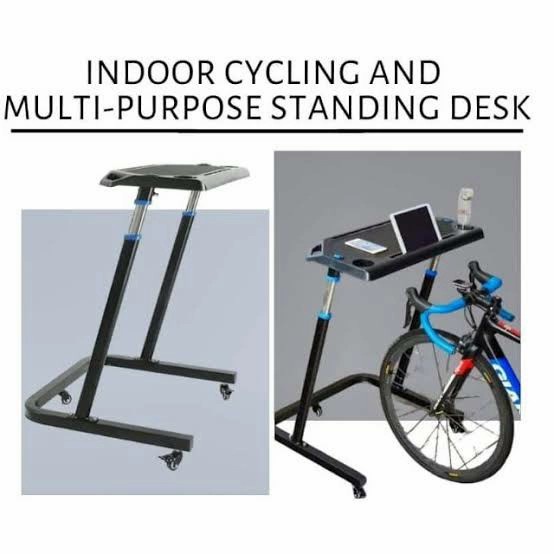 Jual Meja Training Desk Trainer mirip Wahoo kickr | Shopee Indonesia