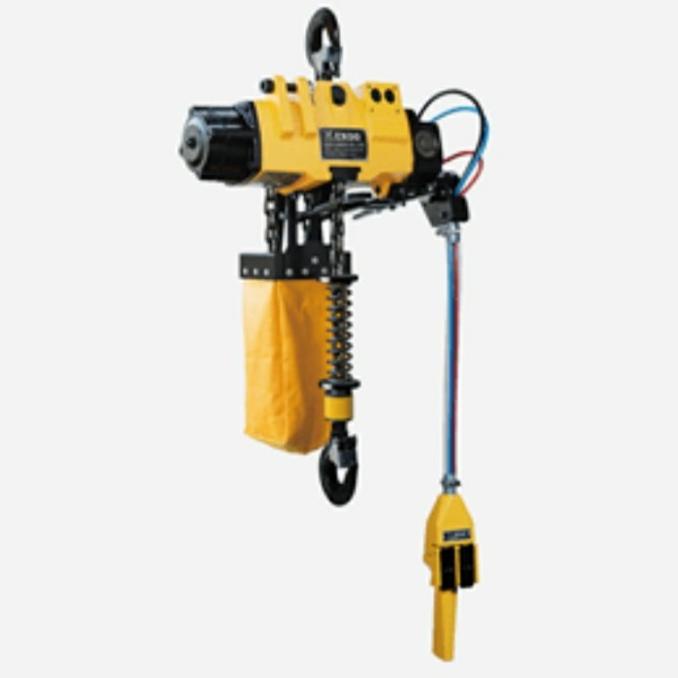 Jual monggo] ENDO Air Hoist EHL-05TS PCS-1 Single chain with remote ...