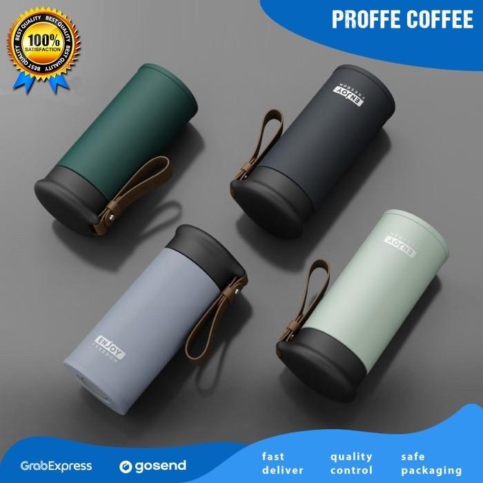 Jual Tumbler Kopi Vacum Thermos Botol Minum Tumbler Termos Air | Shopee ...