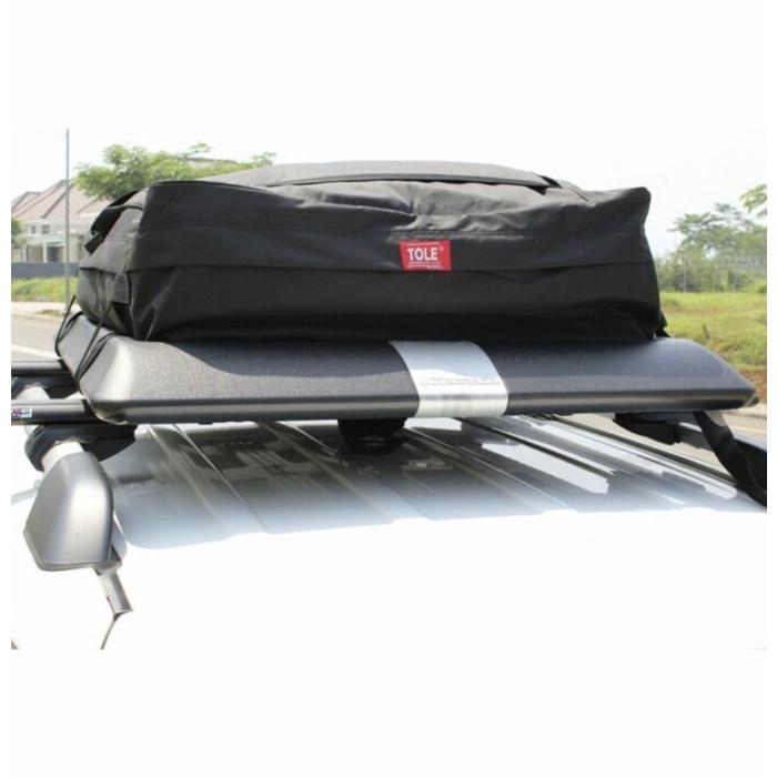 Jual Para- Roof Bag Car Tole Tas Atap Mobil Standard | Shopee Indonesia