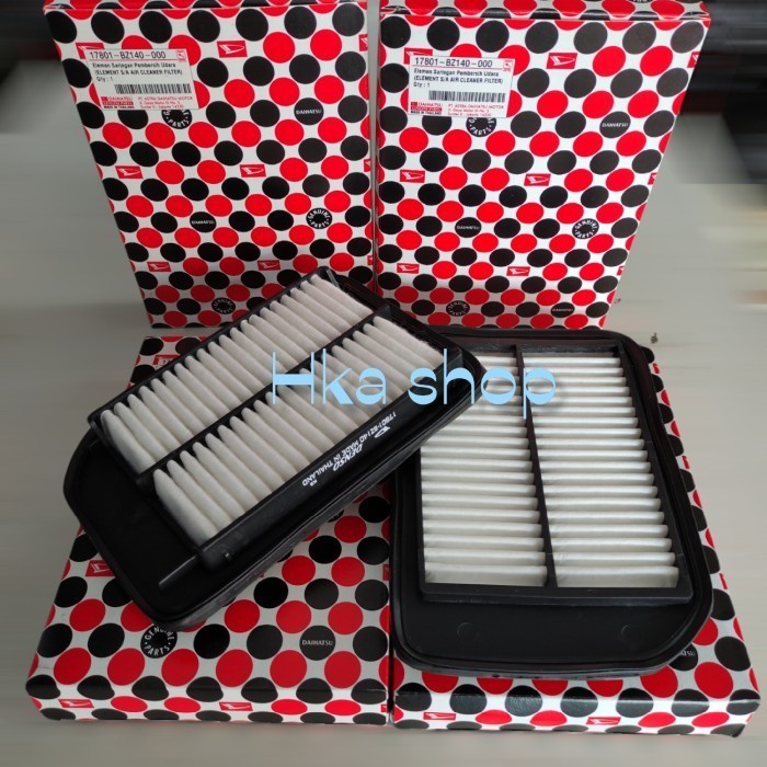 Jual Filter Udara / Air Filter Sigra Calya 1000Cc 17801-Bz140 Kode Br10 ...