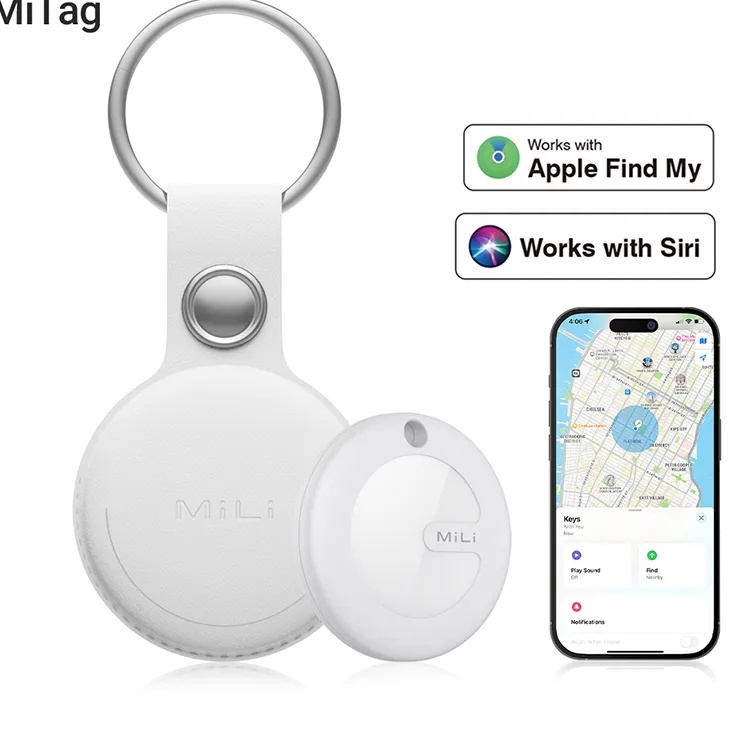 Jual Promo MiLi MiTag Bluetooth Tracker Location | Shopee Indonesia