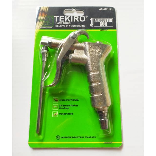 Jual Tekiro Air Duster Gun DG1-3 TEKIRO SEMPROTAN ANGIN 2 FUNGSI AT ...