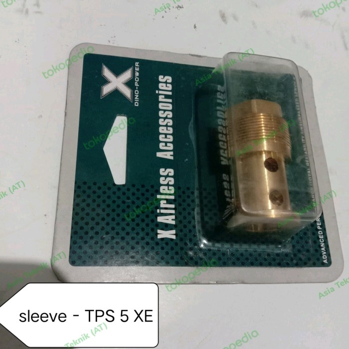 Jual part sleeve airless tigon tps 6 xem | Shopee Indonesia