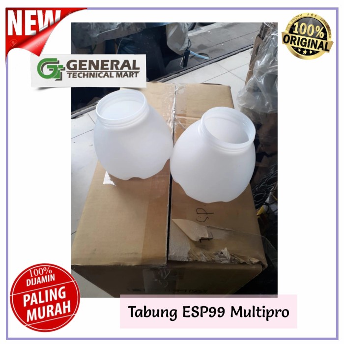 Jual Tabung ESP99 Multipro Tangki Spray Gun ESP99HP | Shopee Indonesia