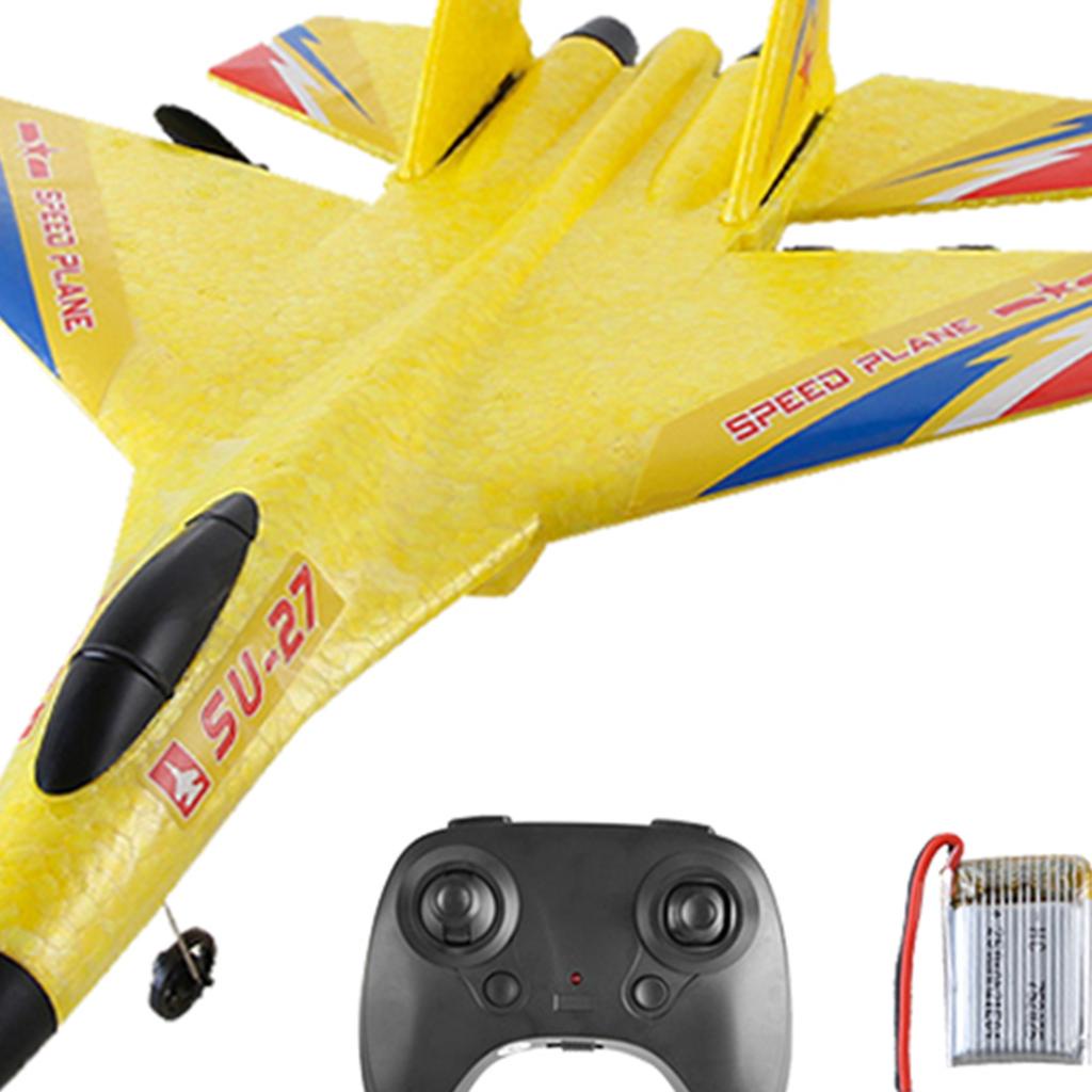 Jual Rc Pesawat Jet Tempur Sukhoi Foam Fighter Su-27 Airplane Remote ...