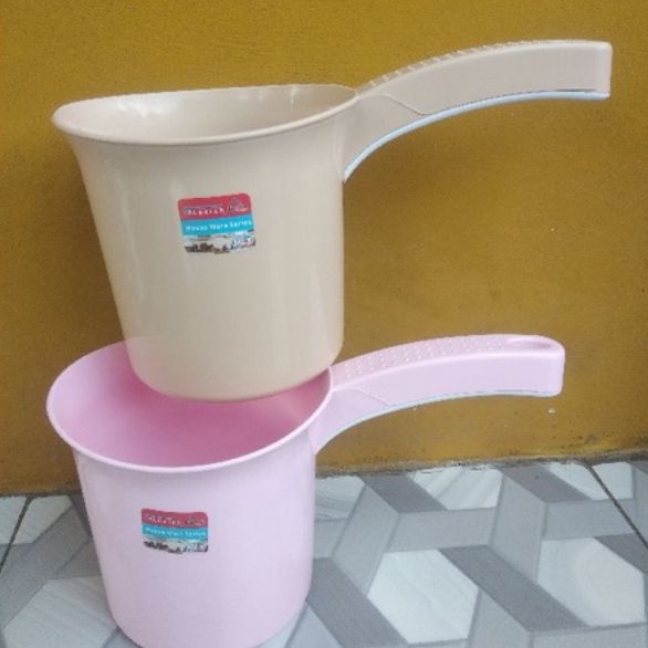 Jual Gayung Air Dewasa / Gayung Mandi Kenzi Alexish / Gayung Warna ...