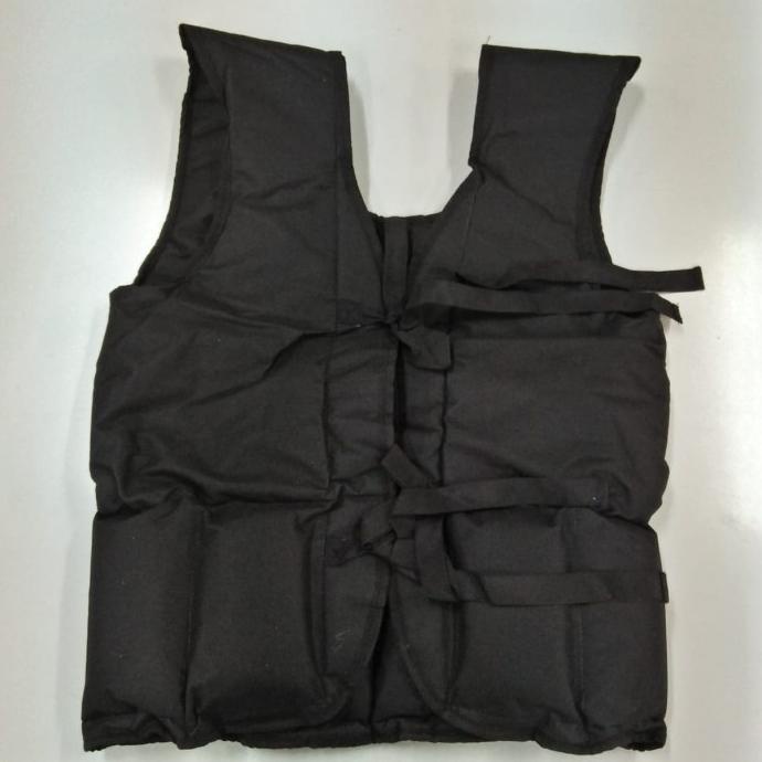 Jual rompi baju pemberat latihan bending vest 5 kg | Shopee Indonesia