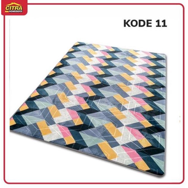 Jual Karpet Malaysia Busa Emboss Size 190x220 Tebal 2 Cm | Shopee Indonesia