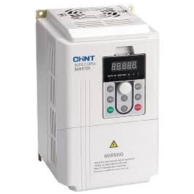 Jual Promo Chint Frequency Drive Inverter VFD NVF2-1.5/TS4 Constant 1.5KW | Shopee Indonesia