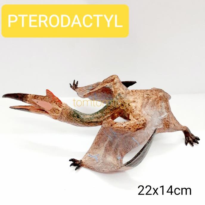 Jual PTERODACTYL DINOSAUR ACTION FIGURE DINOSAURUS JURASSIC WORLD ...