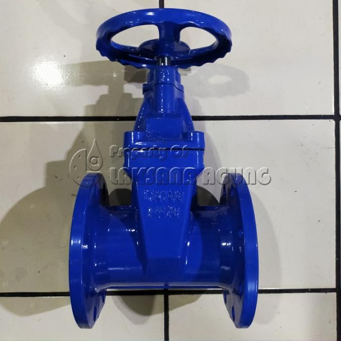 Jual Gate Valve Asahi 4 Inch | Gate Valve Pn16 Dci Dn100 Resilient ...