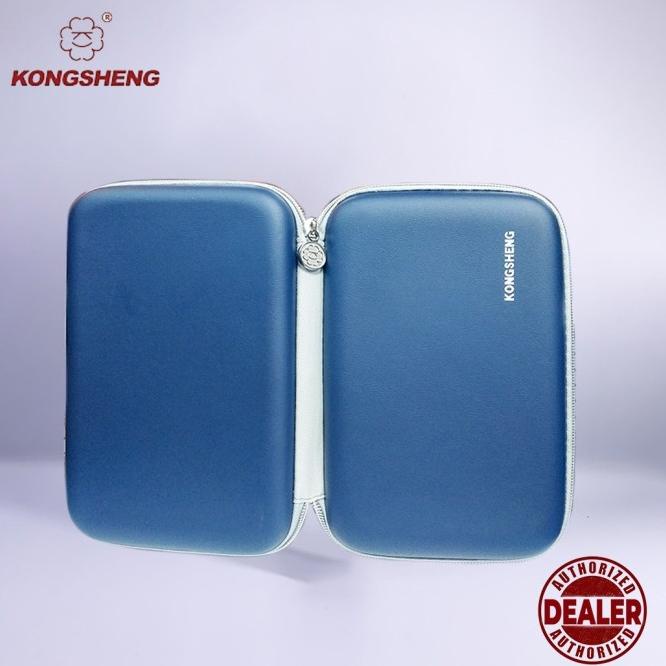Jual Hard Case Tas Harmonica Harmonika Kongsheng Isi 7 Harmonica ...
