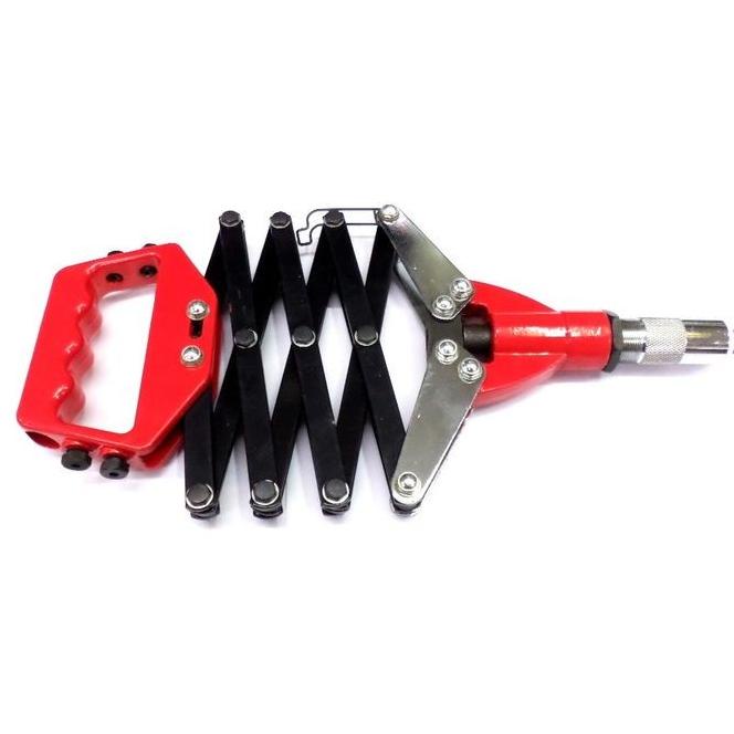 Jual Promo Tang Nut Rivet Harmonica / Stretching Hand Riveter Ls-H175 ...