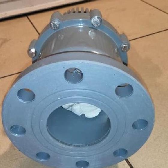 Jual Swing Check Valve Pvc Flange 4" (Cm) / Klep Tabok Flange Pvc 4" Inch | Shopee Indonesia
