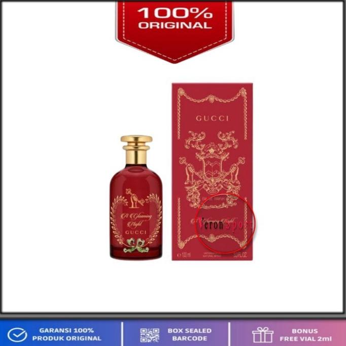 Jual Gucci Alchemist Gloaming Night Edp 100Ml Original Full Set ...