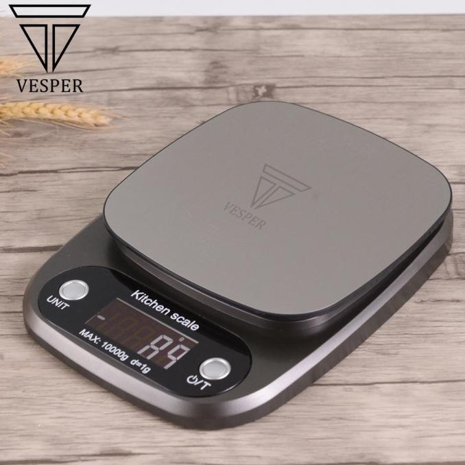 Jual Timbangan dapur digital 10kg / timbangan kopi drip / timbangan ...