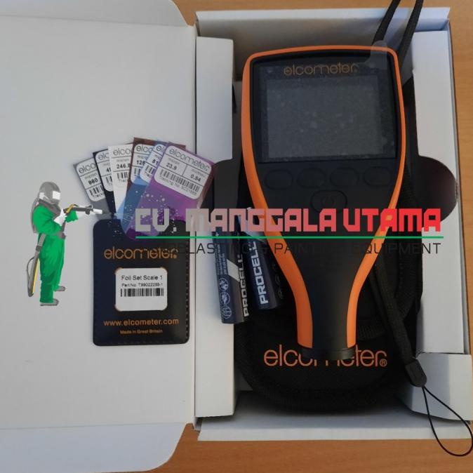 Jual Elcometer 456: F1 Model B Integral DFT Gauge | Shopee Indonesia