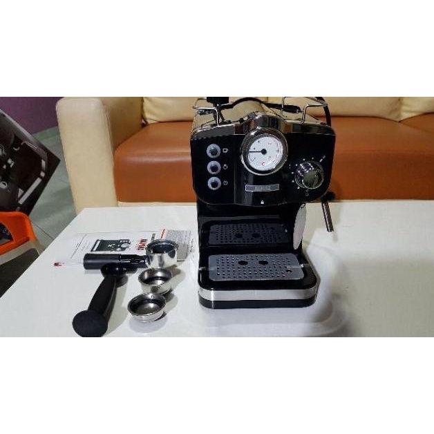 Jual Mesin Kopi Espresso ACM5033.B ACM 5033 Coffee Maker Almaz | Shopee ...