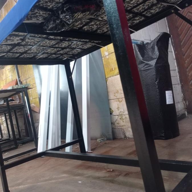 Jual Meja Setrika Uap Custom Tiang Selang Boiler | Shopee Indonesia