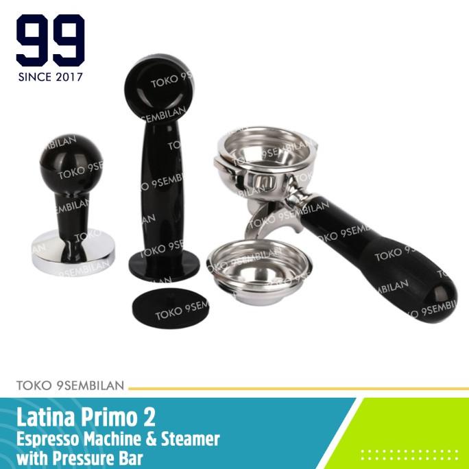 Jual Latina Primo Espresso Machine - Mesin Kopi Espresso Coffee ...