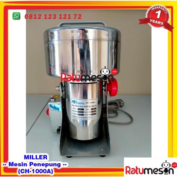 Jual MESIN PENEPUNG FCT CH1000 | Shopee Indonesia