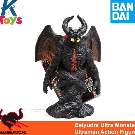 Jual BANDAI TAMASHII BELYUDRA ULTRA MONSTER - ULTRAMAN ACTION FIGURE ...